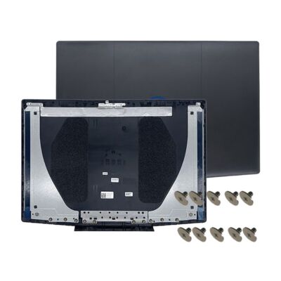 Laptop New For Dell G Series G3 3590 G33590 LCD Back Cover+Hinges Screw ...