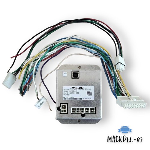 WHELEN WeCan Universal Control Point 02-046E868-01C Liberty XLP FST RST ...