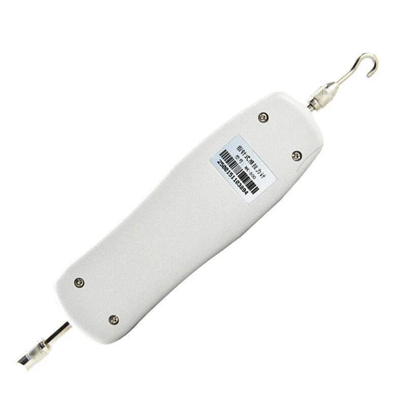 Dial Mechanical Push Pull Gauge Force Gauge Meter Tester NK-200 200N ...