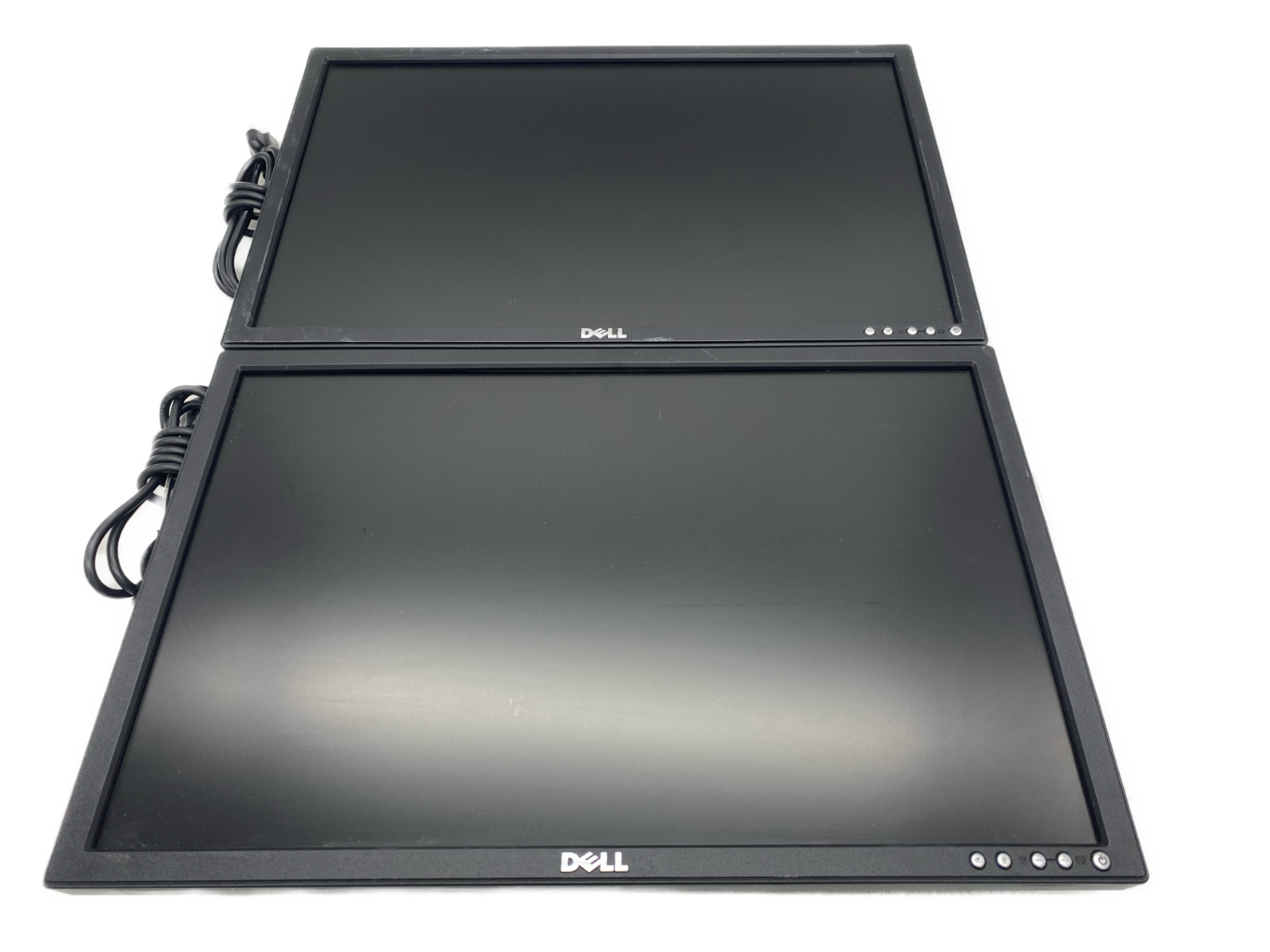 Lot of 2! Dell E228WFP 22" Widescreen Monitors 1680x1050 VGA DVI ...