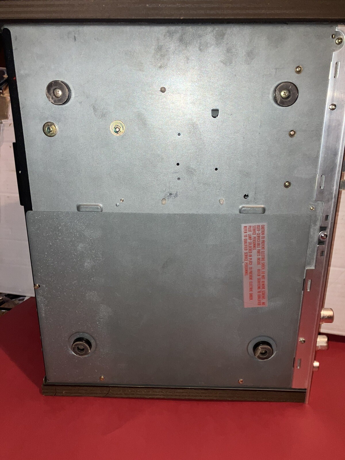 Vintage Sharp Computer Controlled Stereo Cassette Deck Rt-3388a for ...