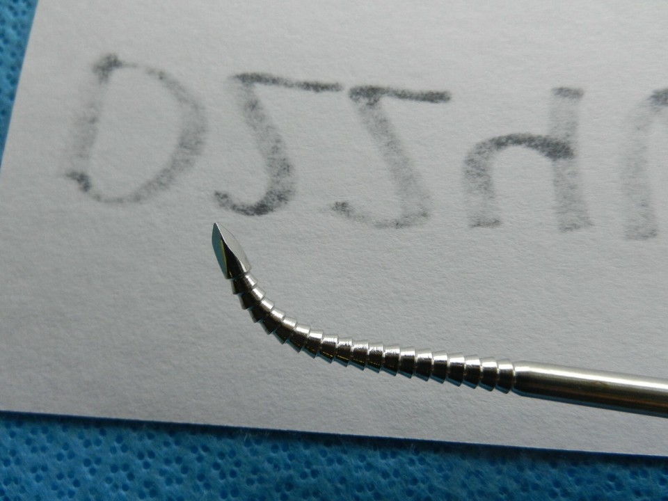 D2246 Miltex Surgical Wiener Antrum Rasp 20-380 | eBay