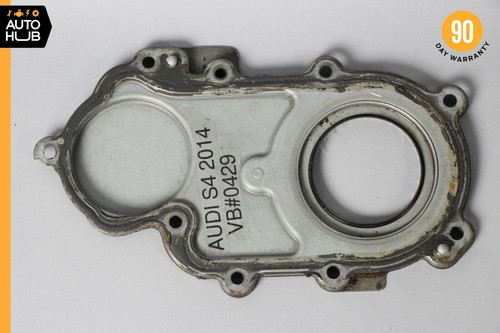 AUDI B8 S4 A4 A5 S5 A8 SQ5 A6 Touareg Front Crankshaft Cover 06E103153E ...