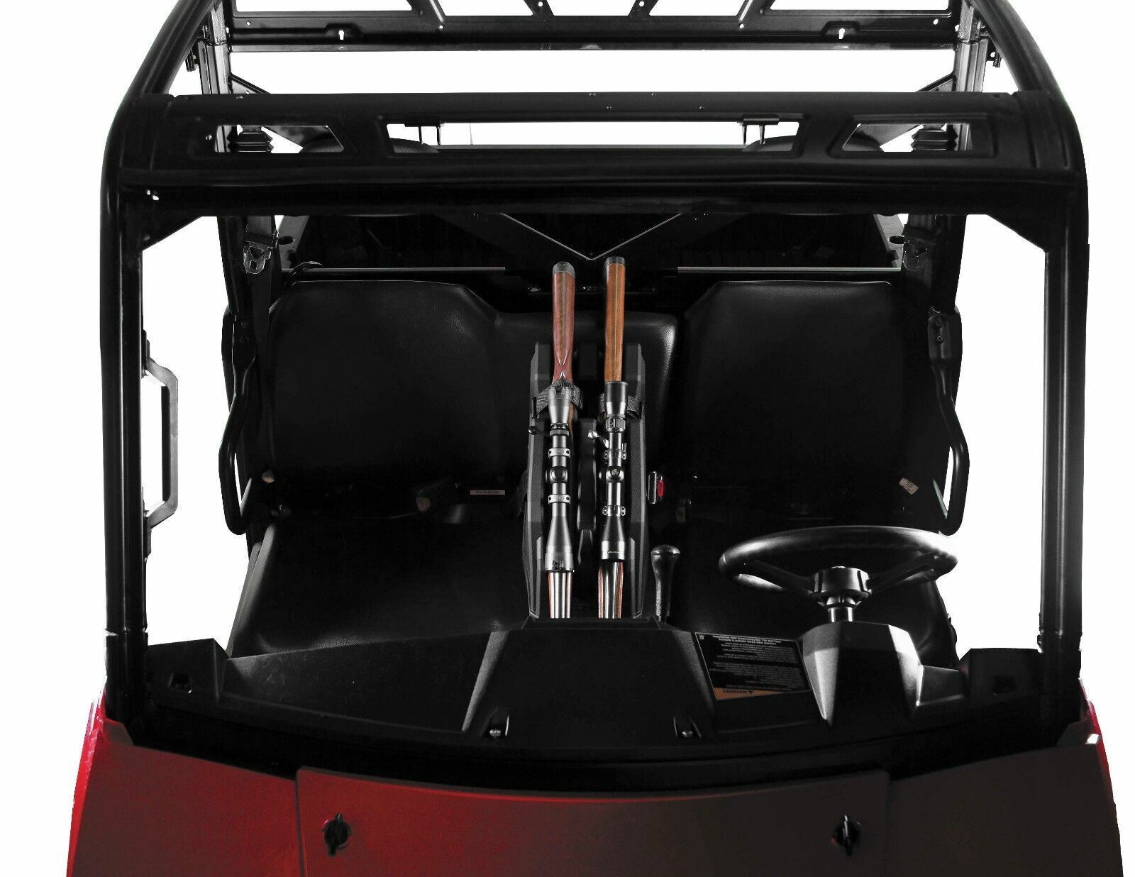 Seizmik ICOS UTV SXS Universal Gun Rifle Holder Rack Ranger Mule ...