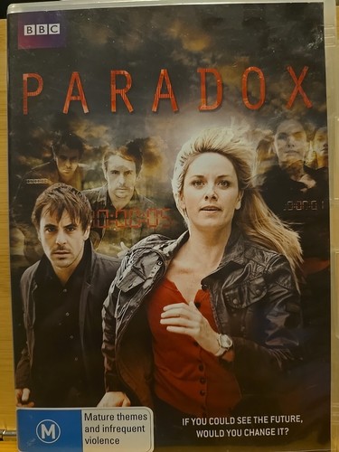 Paradox (DVD, 2009) Like New - Free Shipping - #43 9397810205192 | eBay ...
