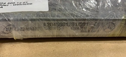 For Mercedes Genuine Automatic Transmission Oil Cooler 2045001201 ...