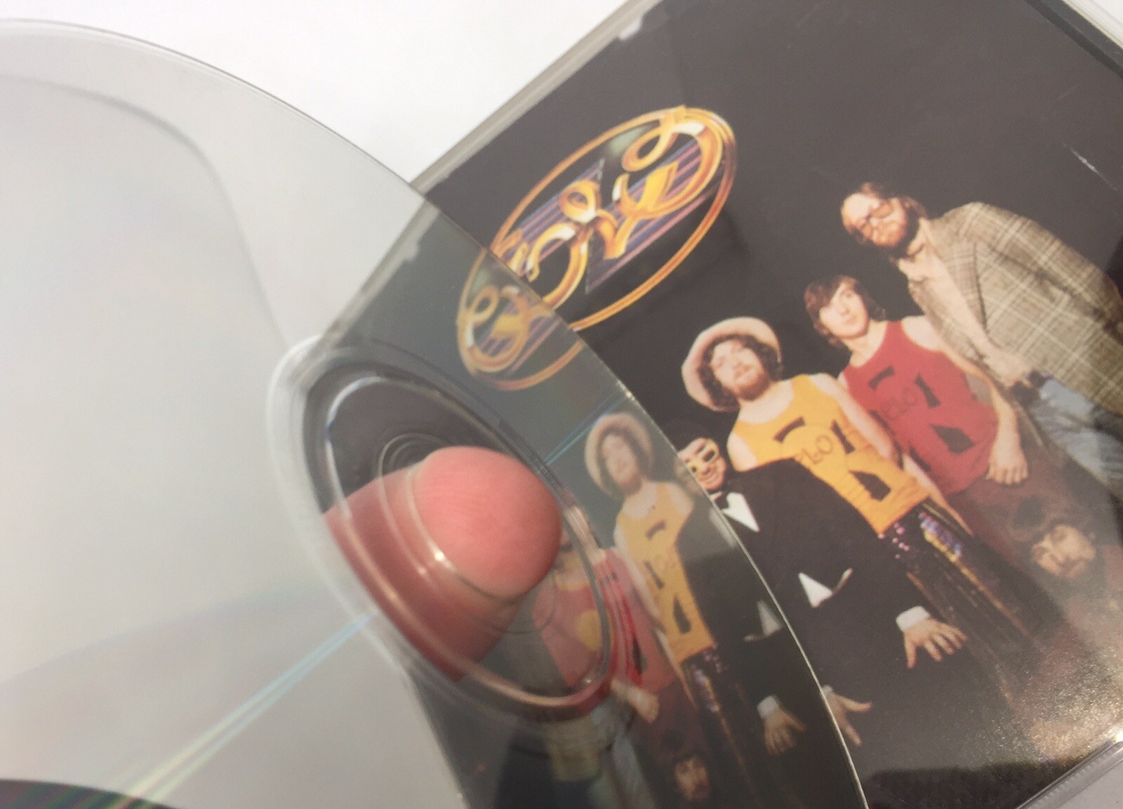 ELO Electric Light Orchestra ELO Classics CD AAD CBS 1990 A 21583 | eBay