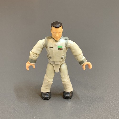 Mega Construx Halo Heroes Series 9 Captain Keyes Flood Halo GCM25 #K5 ...