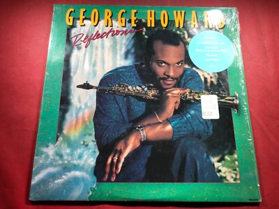 C4-66 GEORGE HOWARD Reflections ... 1988 ... MCA-42145 | eBay