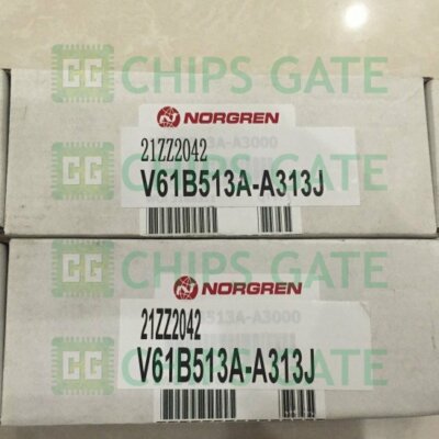 1PCS New NORGREN Solenoid Valve V61B513A-A313J Fast Ship | eBay