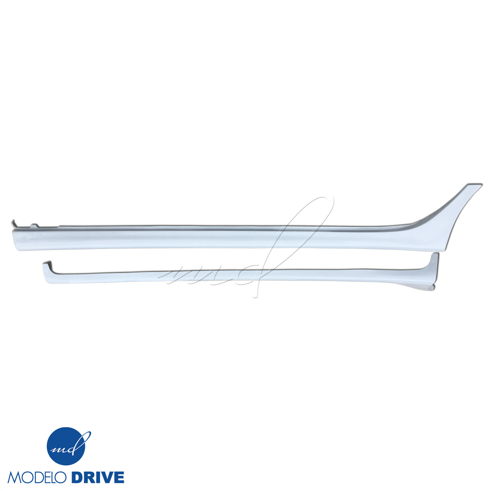 ModeloDrive FRP VIP Side Skirts UCF30 for LS430 Lexus 01-03 modelodrive ...