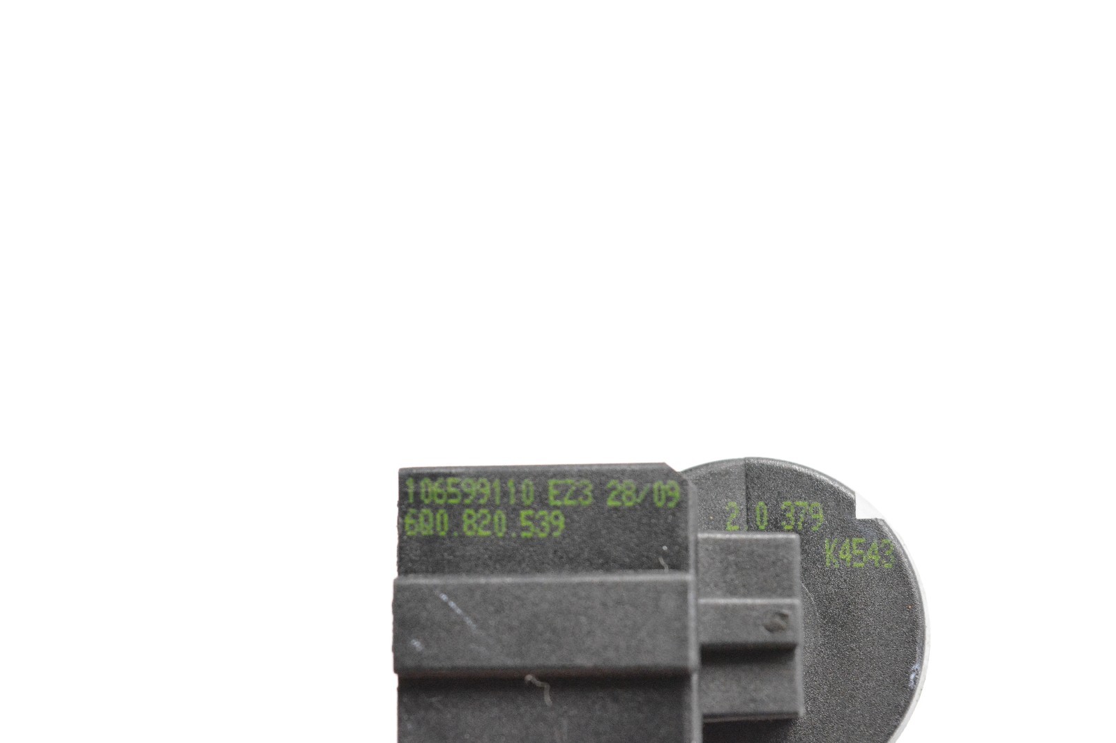 SKODA FABIA 2007 2010 1.2PETROL HEATER BLOWER TEMPERATURE TEMP SENSOR ...