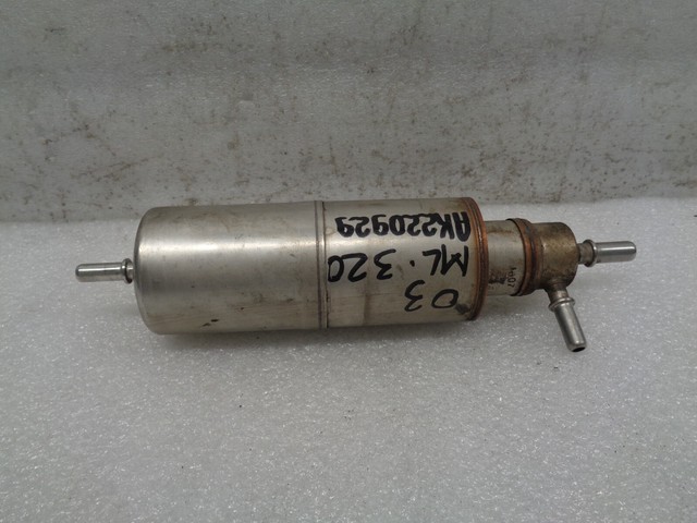 Mercedes-Benz M-class W163 Fuel Filter A1634770801 3.7 Petrol OEM for ...