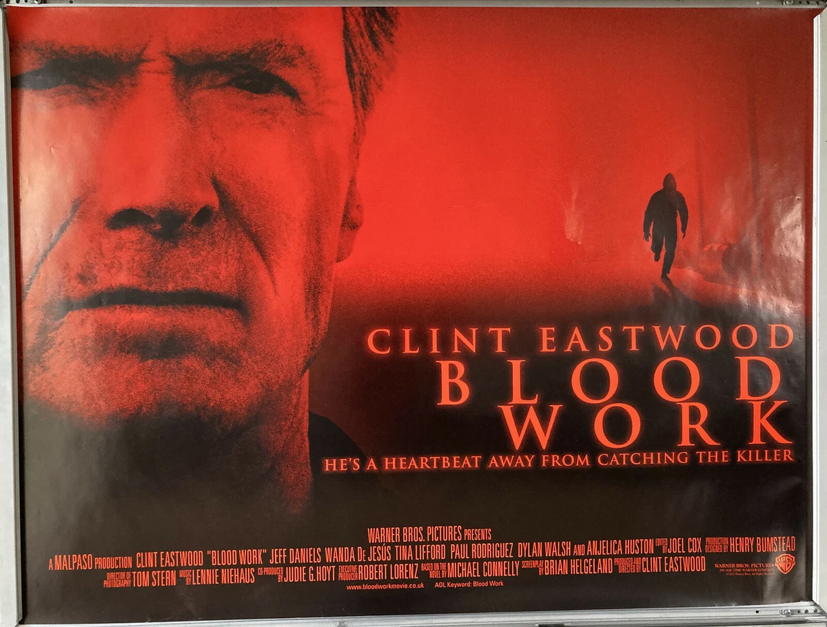 Blood Work 2002