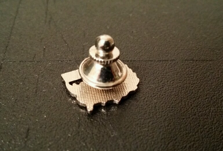 TIME-DC Truck Line Vintage Hat Cap Award Pin RARE Hard to Find | eBay