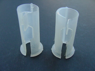 1963-82 Cadillac Sun Visor Support Shade Repair Swivel Replacement ...