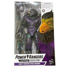 Power Rangers Lightning Tenga Warrior