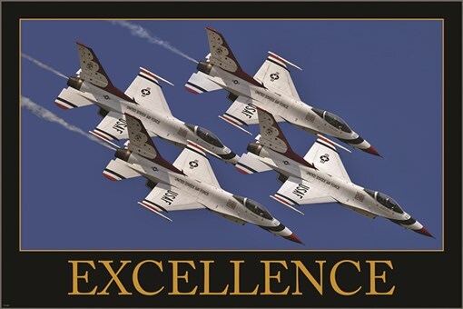 Air Force Motivational Quotes Preparation: Inspirational Quote And