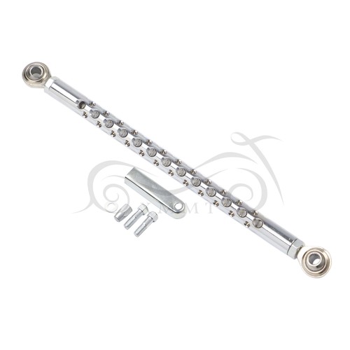 Motorcycle Shift Linkage Shifter Link Rod Fit For Harley FLT FLHT FLHX ...
