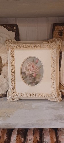 Christie Repasy Miniature Roses Painting 25 Years Old | eBay