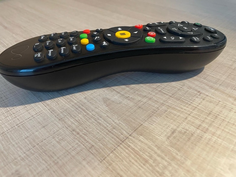 Virgin Media TiVo & V6 Remote Control | eBay UK