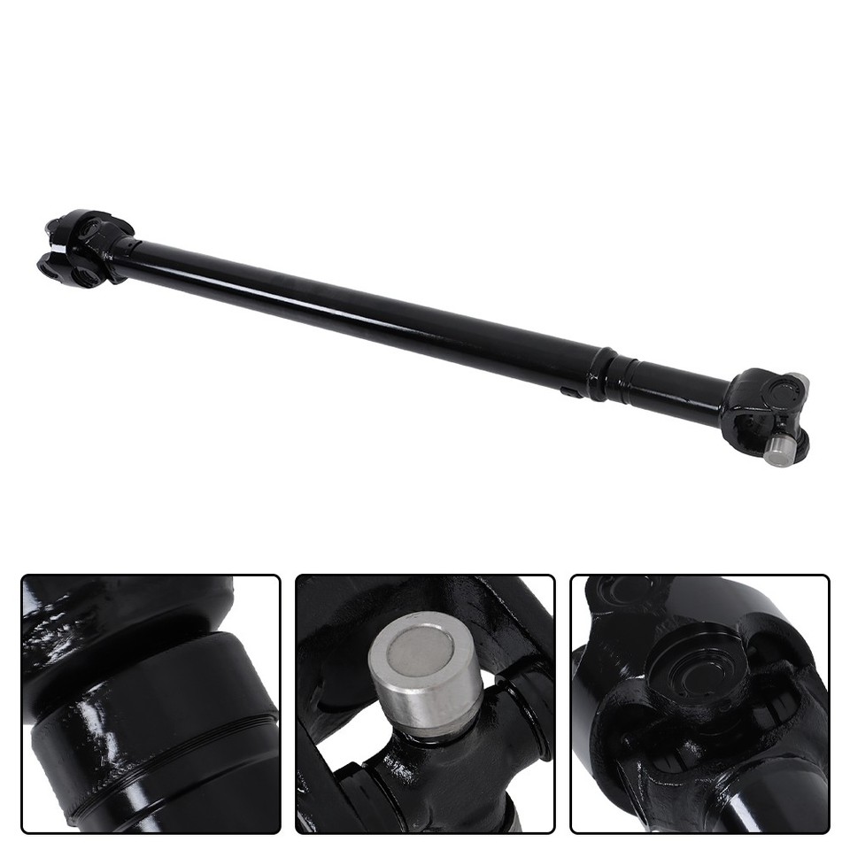 For Jeep Wrangler TJ 1998-2002 4WD 52098378AC Black Front Drive Shaft ...