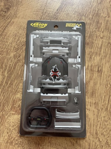 Carson Xmods Honda Integra Body Set Kit | eBay