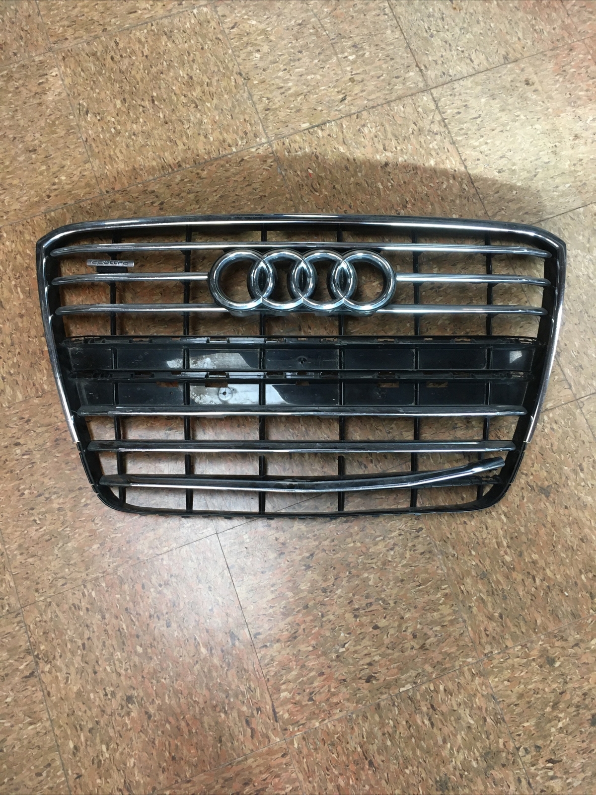Audi A8 2013 Front Grille OEM Genuine 4H0853651 for sale online | eBay
