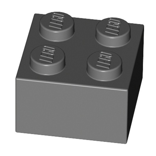 LEGO 3003 2x2 pieces (QTY 10) Choose COLOR Bricks | eBay