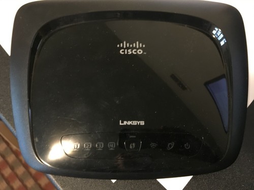 Linksys WRT120N 150 Mbps 4-Port 10/100 Wireless N Router 745883588992| eBay