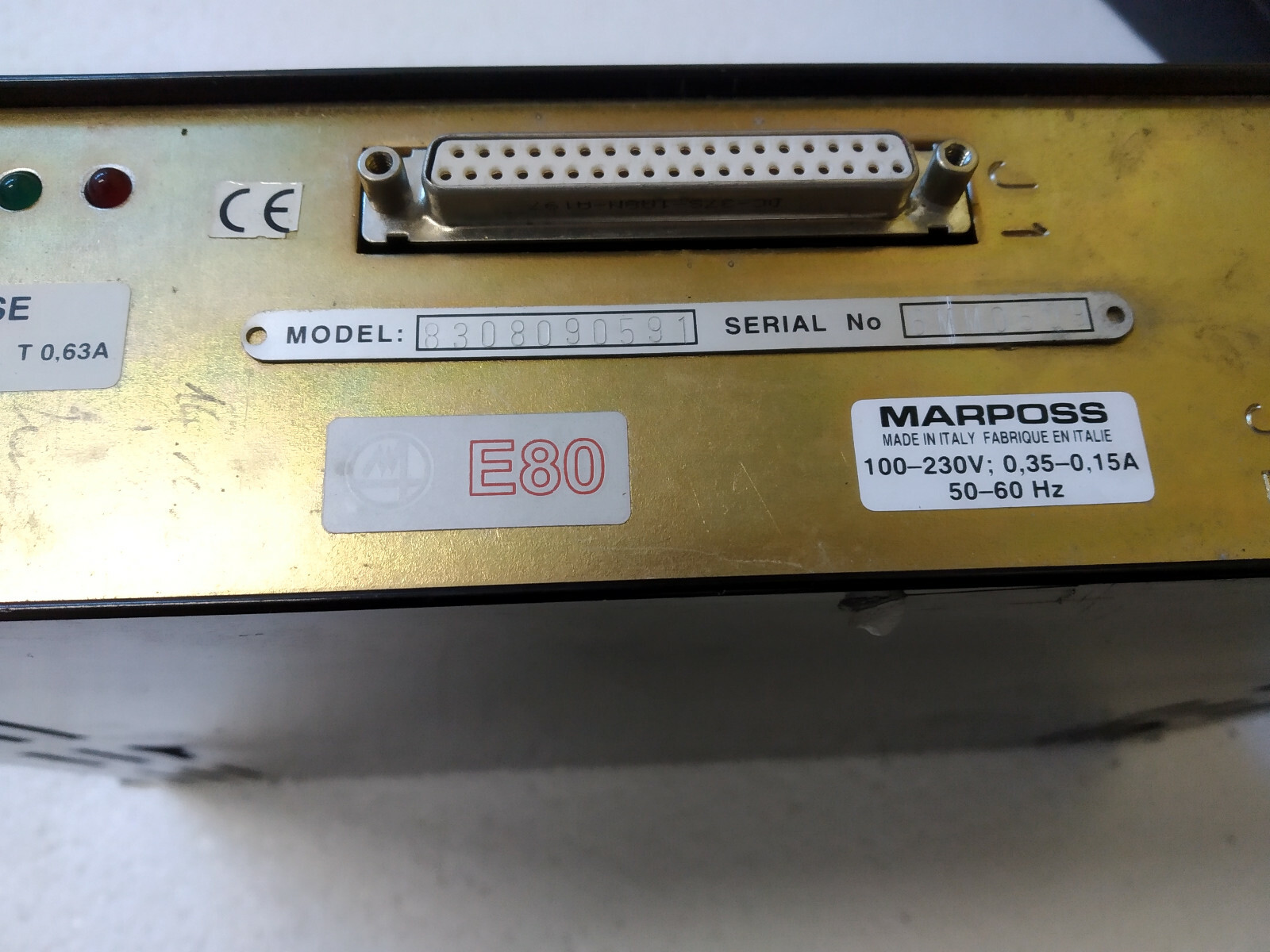 MARPOSS 8308090591 | eBay