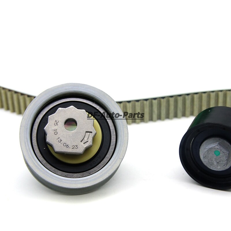 04E198119 OEM INA Timing Belt Kit For Audi A3 A4 Q3 VW Golf jetta ...