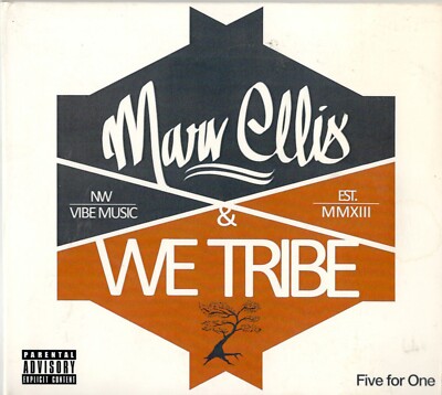 MARV ELLIS & WE TRIBE - FIVE FOR ONE - CD | eBay