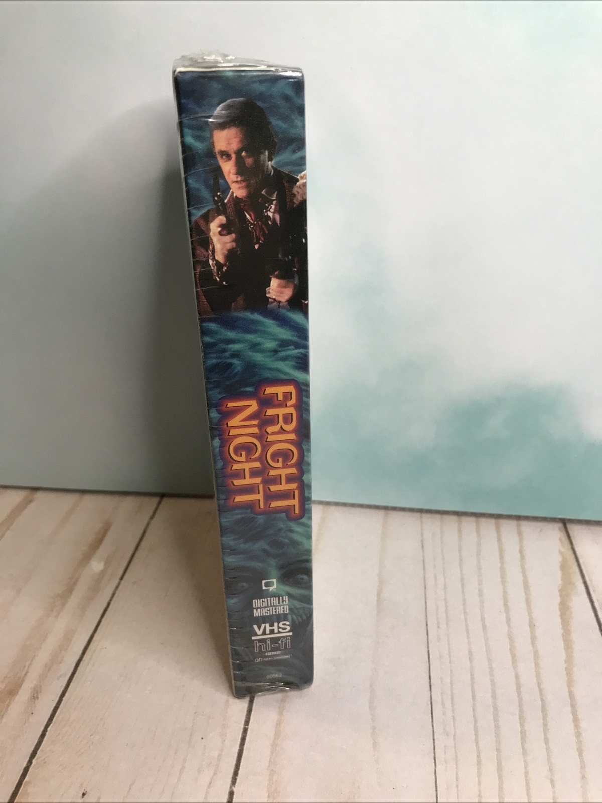 Fright Night (VHS, 1996, Closed Captioned) for sale online | eBay