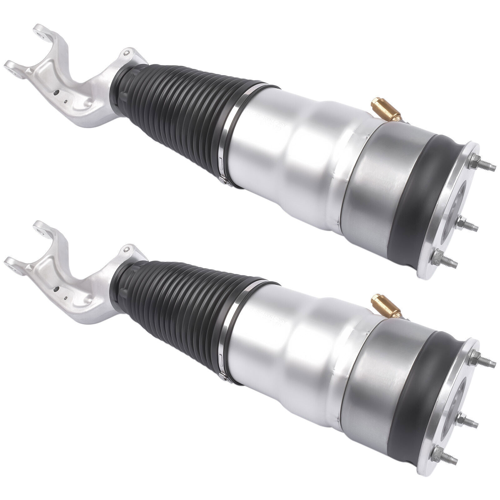 Front Air Suspension Shock Struts Set of 2 For Tesla Model S P85D 2011 ...