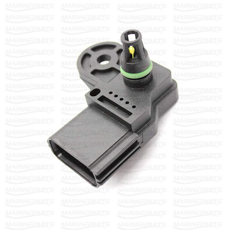 Turbo Boost MAP Pressure Sensor Sender Volvo Penta D3 Diesels Replaces ...
