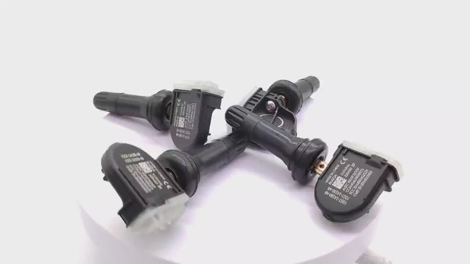 4x Genuine F2GZ1A189A Tire Pressure Sensors for 2016-2021 Ford F150 ...