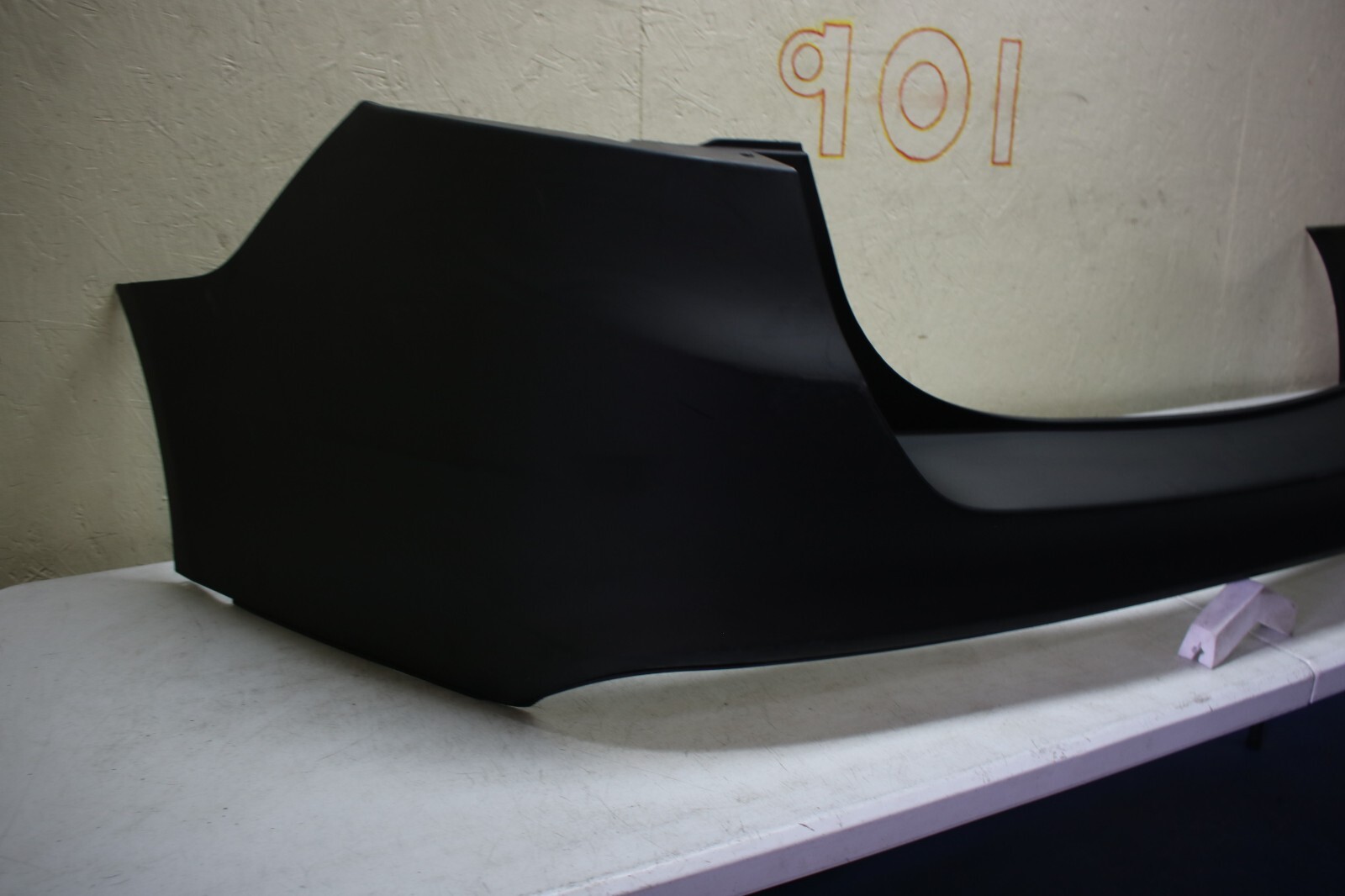 2013 2014 2015 2016 2017 FORD FUSION REAR BUMPER COVER | eBay