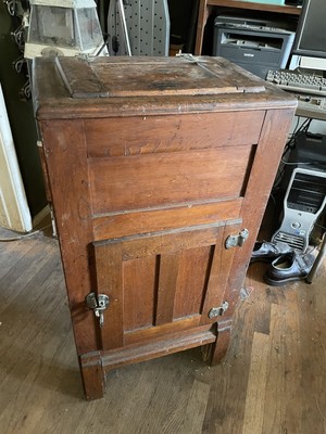 Ice Boxes - Clad Ice Box