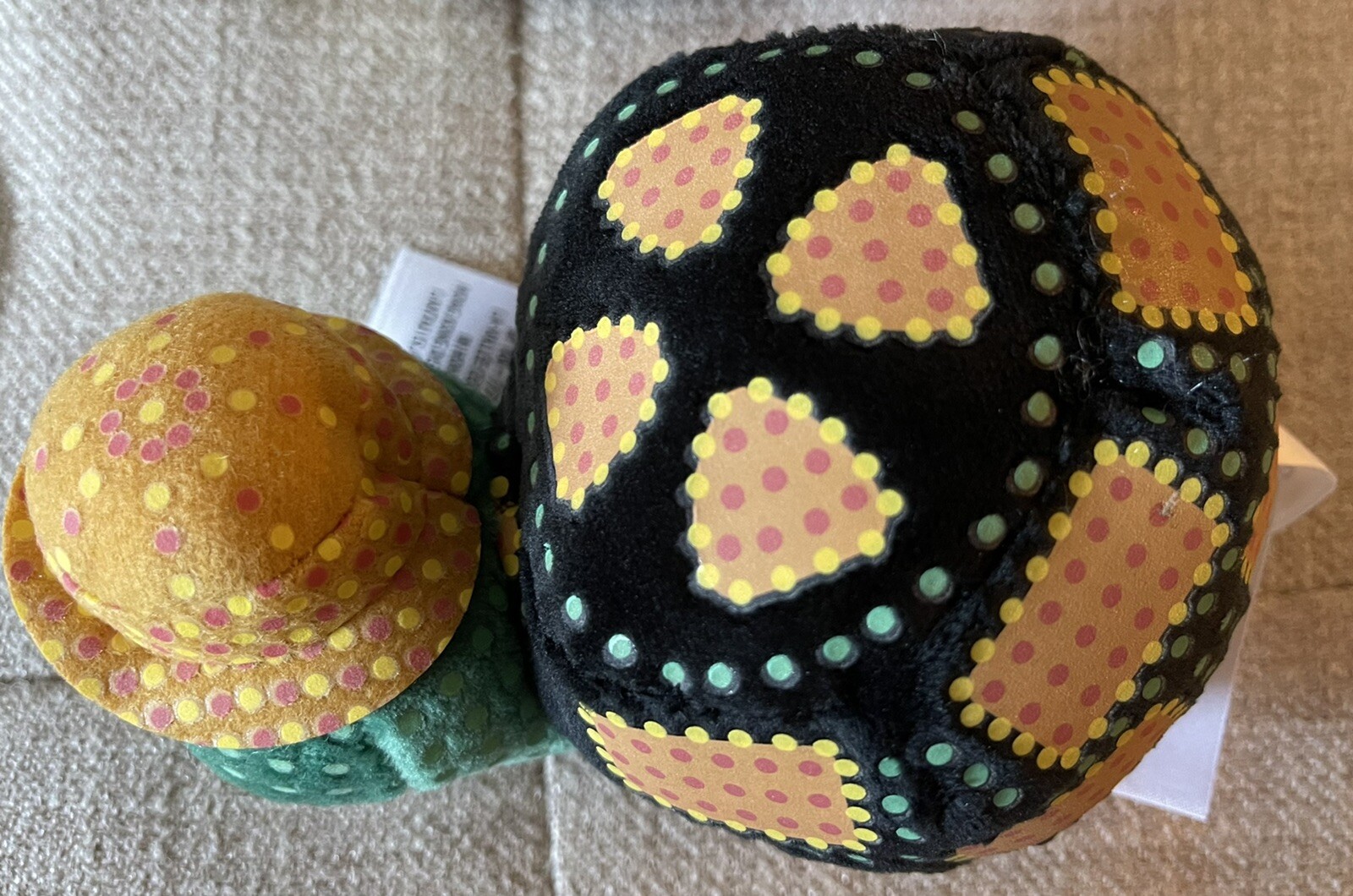 Main Street Electrical Parade Turtle Wishable Chaser Disneyland 50 ...