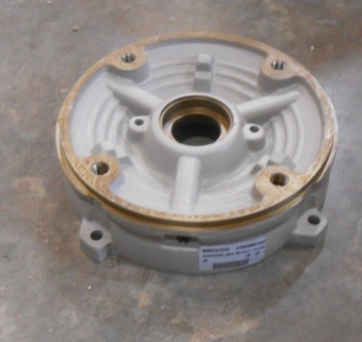 Electric Motor Cast Iron End Bell 9" OD (159-A5) | eBay