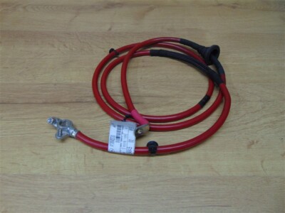 Mercedes-Benz W164 Positive Battery Terminal To Prefuse Box Line Cable ...