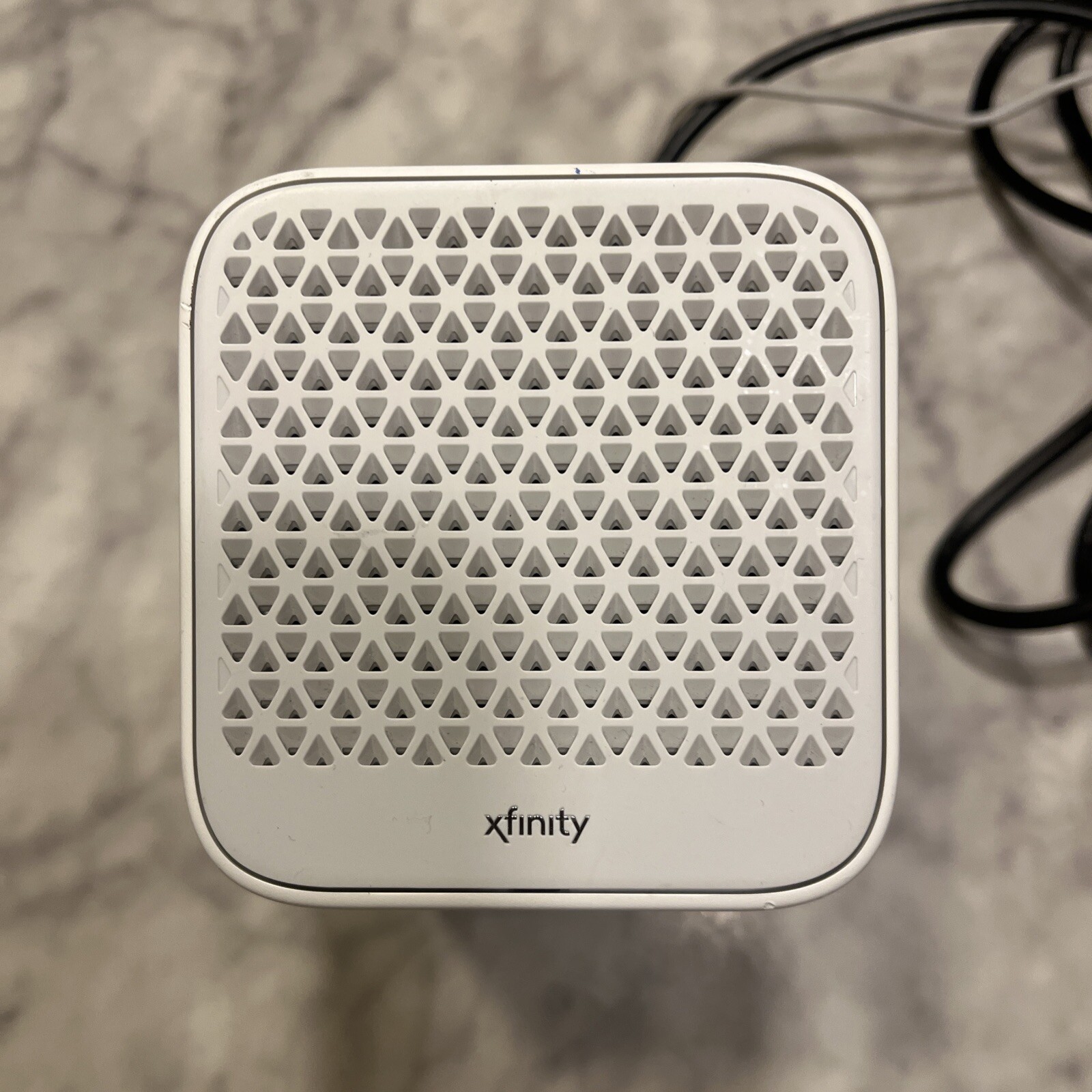 Comcast XFinity XB7-T Modem WiFi Router With AC Adapter W/ Power Cord ...