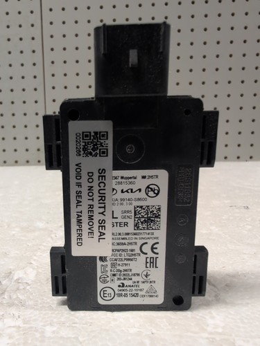 2023 2024 Hyundai Palisade Rear Left Blind Spot Radar Sensor 99140 ...