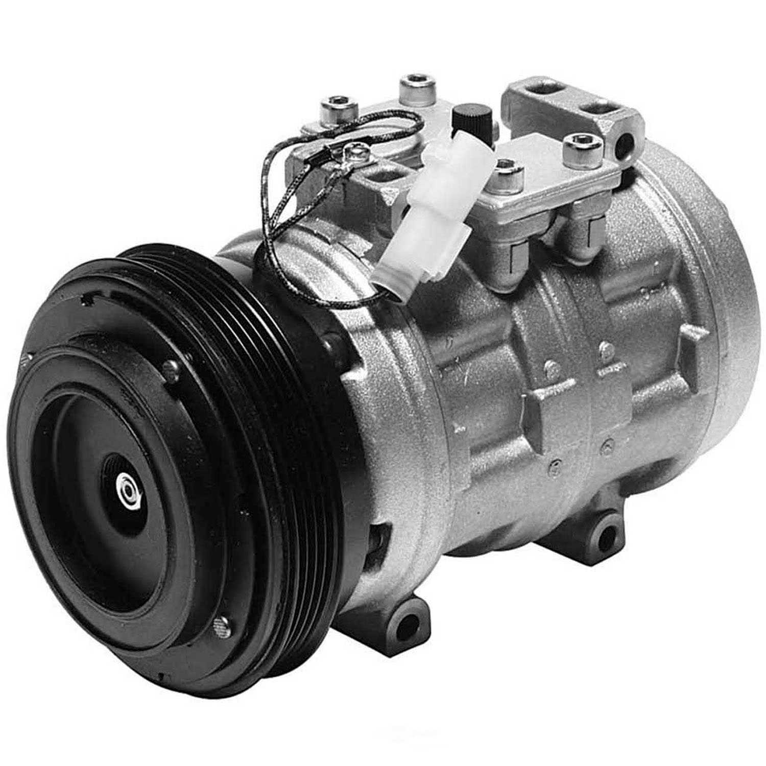A/C Compressor-2 Door DENSO 471-0180 Reman fits 1987 Acura Legend 2.7L ...