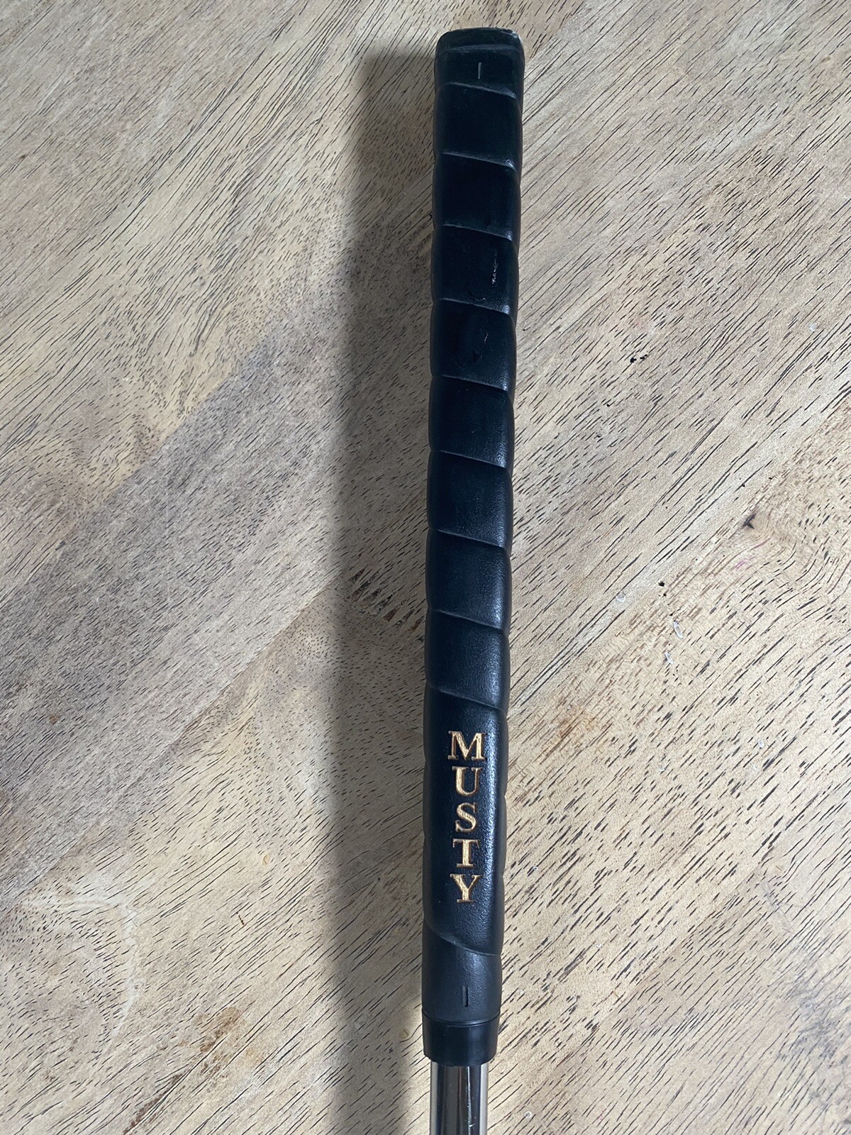 Classic Mallet by MUSTY PUTTERS W/Head cover All-Wood “WBEA Golf ...