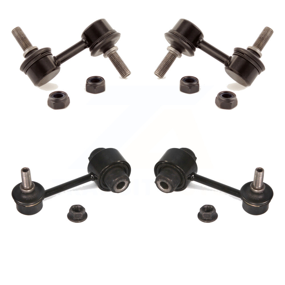 Front and Rear Swaybar link kit for Subaru Impreza WRX WRX STI AWD | eBay