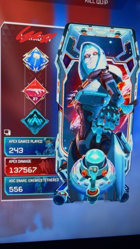 Apex Legends Account Look At Description | eBay