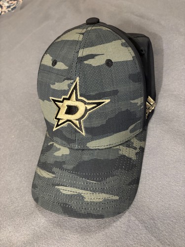 Dallas Stars Adidas Structured Baseball Cap | eBay