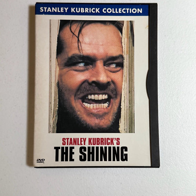 The Shining (Stanley Kubrick Collection) DVD – Free Shipping! | eBay